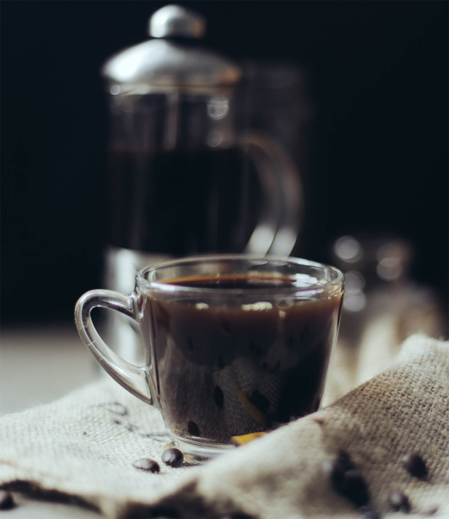 Percolated Coffee and Assorted Teas - Ralph's Catering