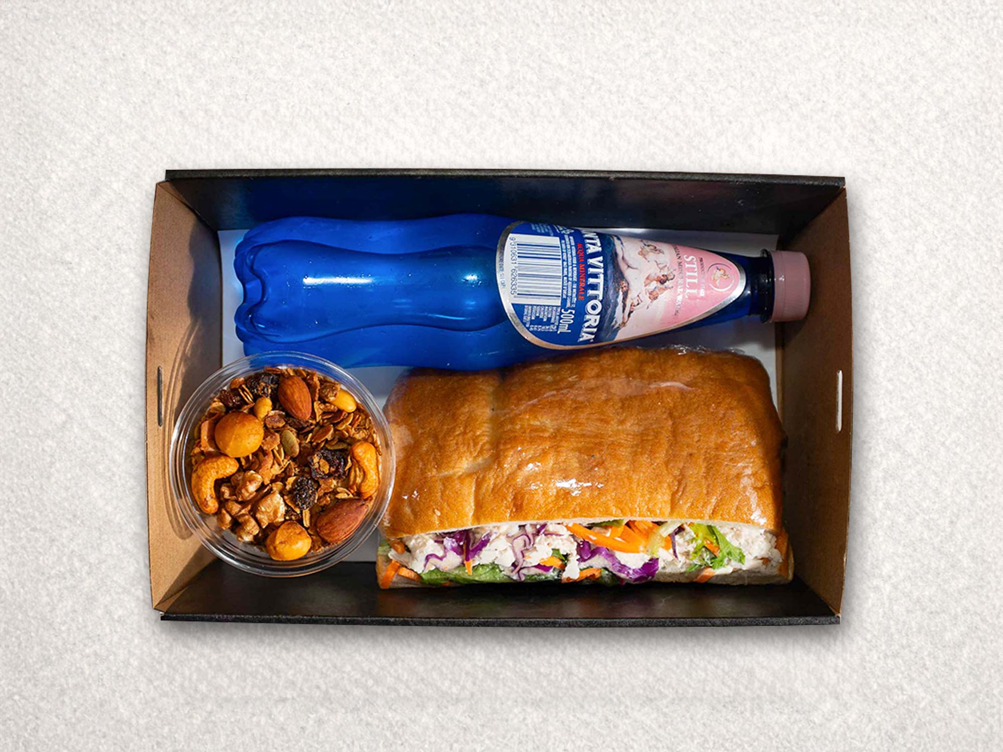 Build Your Own Lunch Box - Ralph's Catering