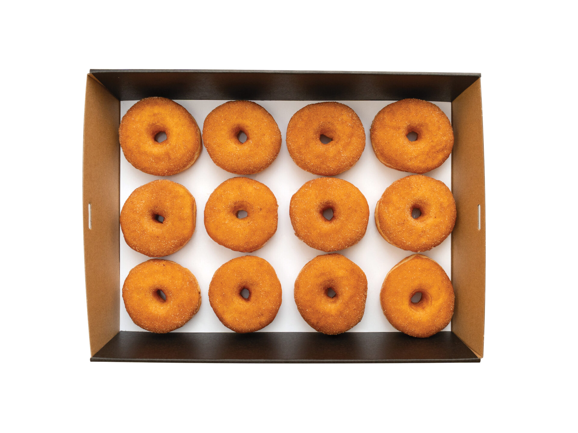 Mini Cinnamon Donut - Ralph's Catering